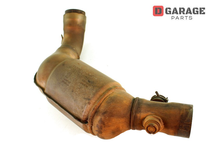 Exhaust compensator Ducati Scrambler 1100 1100 Sport – dgarageparts
