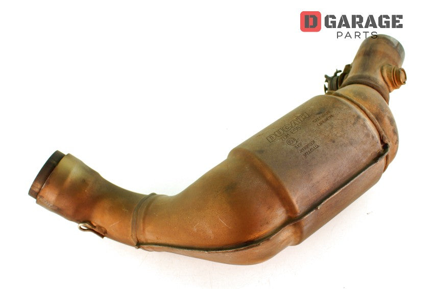 Exhaust compensator Ducati Scrambler 1100 1100 Sport – dgarageparts