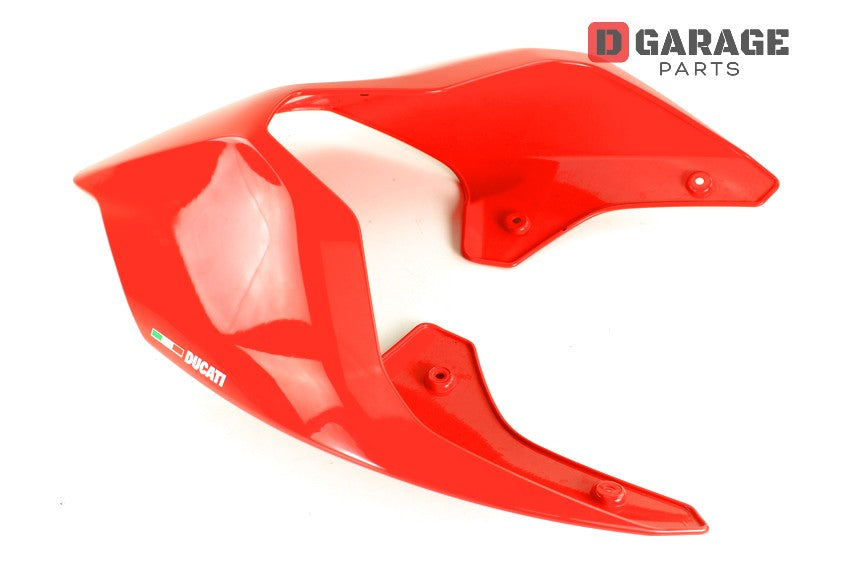 Ducati panigale v2 v4 streetfighter v4 single seat fairing tail ...