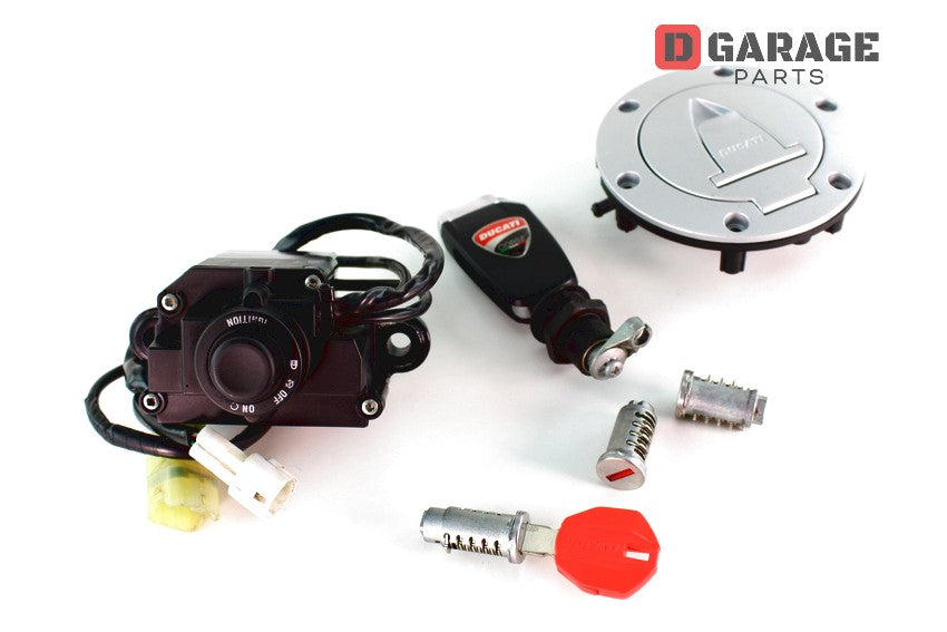 Hands free key block kit for ducati multistrada 950 1260 diavel 1260 ...