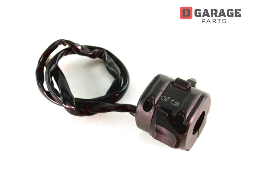 Left handlebar switch block ducati multistrada 1200 1200s – dgarageparts
