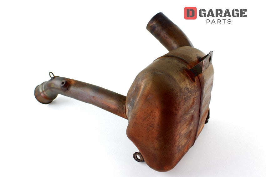 Ducati multistrada 1000 ds exhaust compensator – dgarageparts