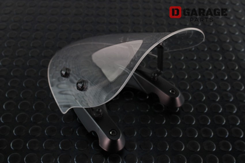 Ducati performance diavel 1200 handlebar riser fairing kit – dgarageparts