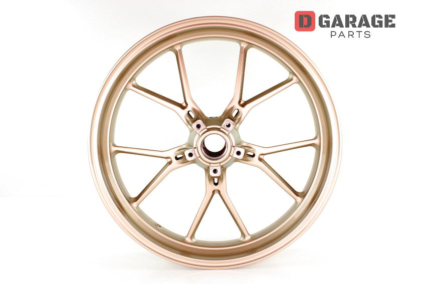 Marchesini wheel rim pair 10 spokes Ducati Monster 1100s – dgarageparts