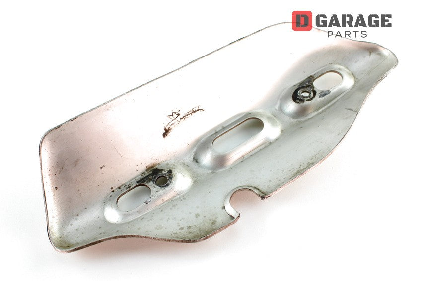 Ducati multistrada 1000 ds exhaust manifold heat shield – dgarageparts