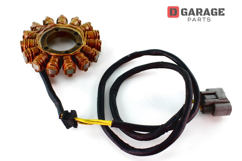Denso alternator stator for ducati multistrada 1200 – dgarageparts