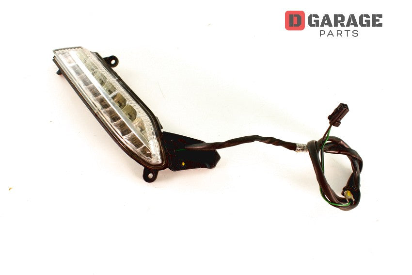 Front indicator left hand guard ducati multistrada 1200 1200s ...