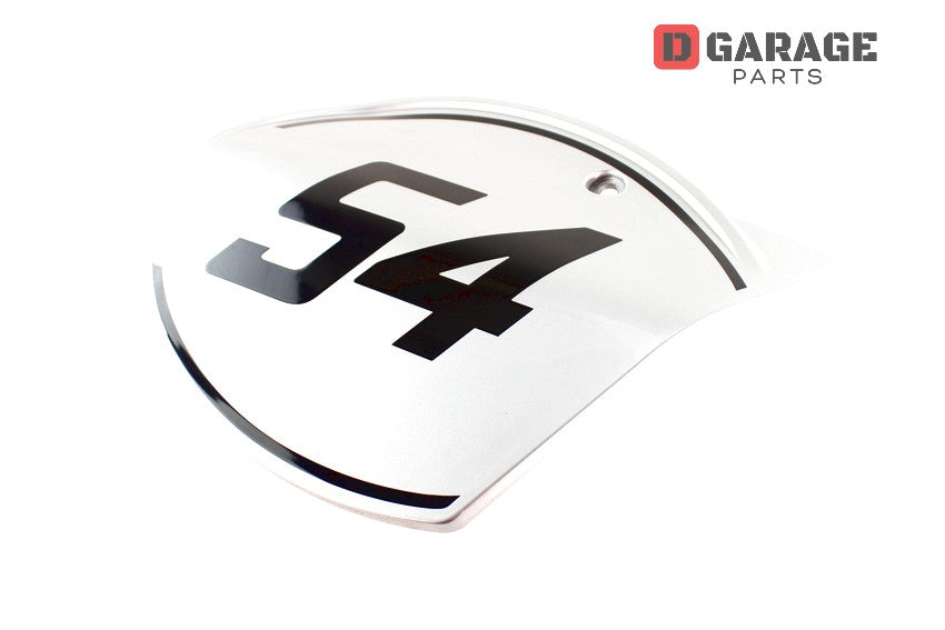 Carena porta numero destra ducati scrambler 800 cafe racer – dgarageparts