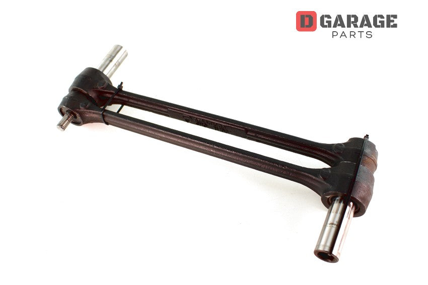 Pair of connecting rods for single shock absorber linkage for Ducati D ...