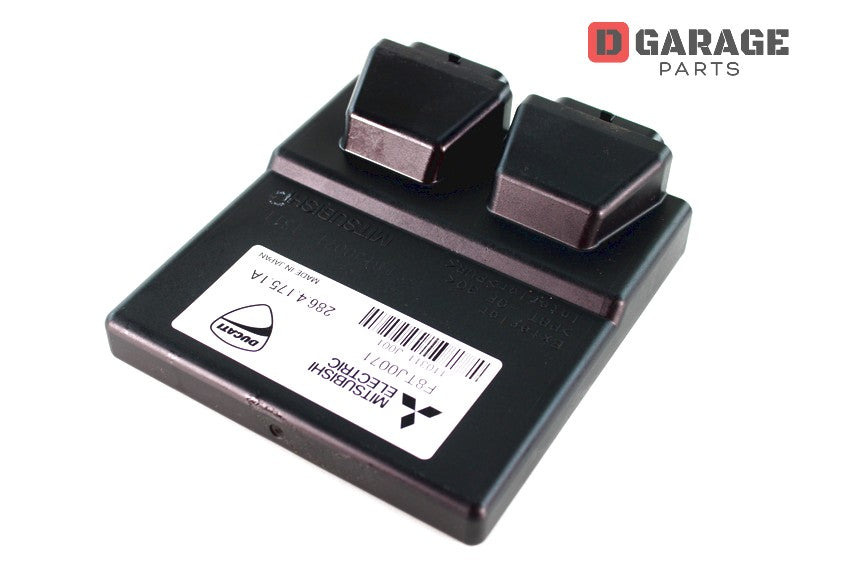 Original ducati multistrada 1200 1200s injection ECU control unit ...