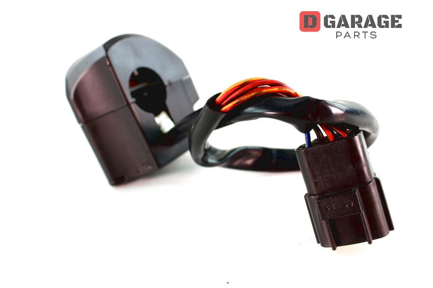 Right ignition switch for Ducati Monster 695 – dgarageparts