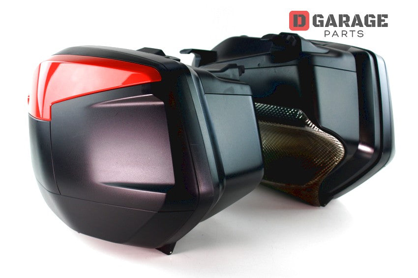 Rigid side cases ducati multistrada 950 1200 1260 – dgarageparts