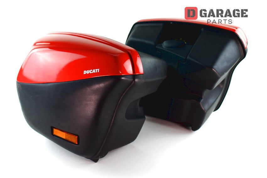 Side cases ducati sport touring st2 st3 st4 – dgarageparts