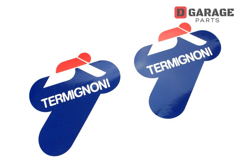 Termignoni exhaust stickers ducati 90mm – dgarageparts