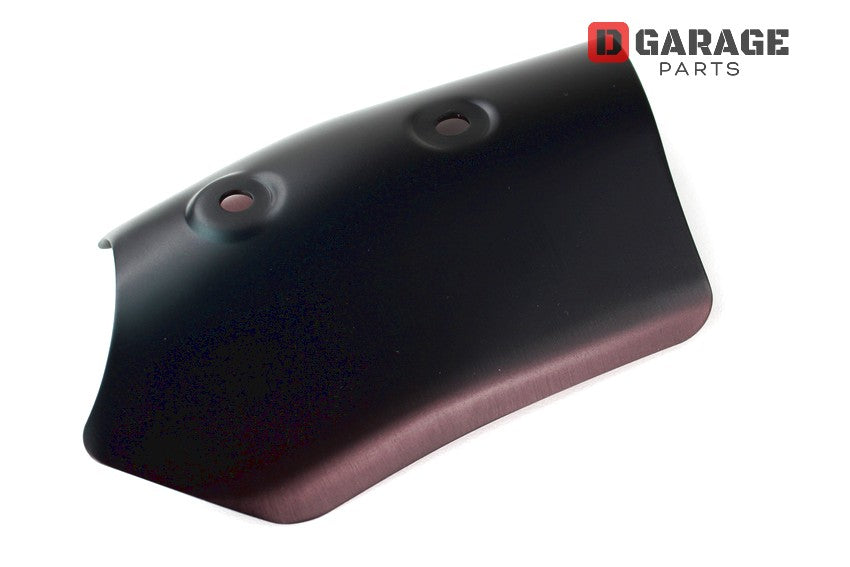 Vertical exhaust heat shield ducati sbk 848 1198 – dgarageparts