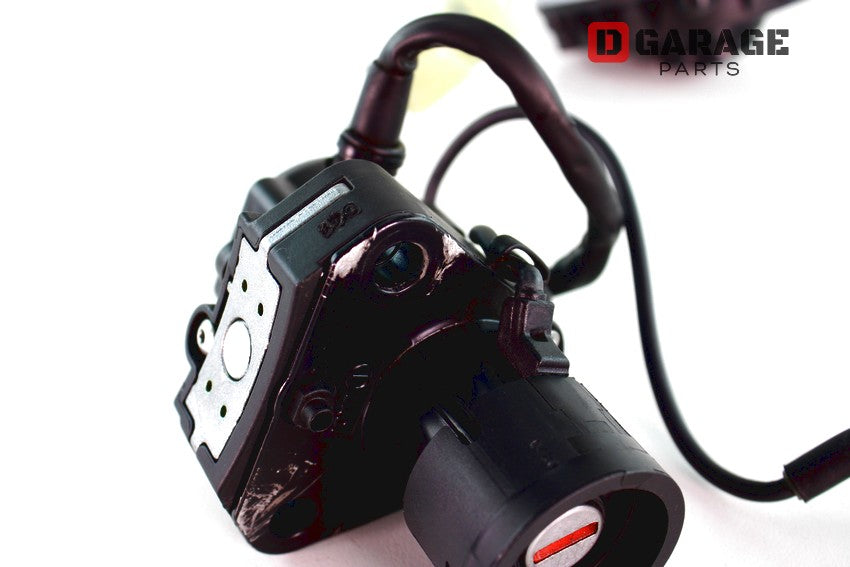 Ducati streetfighter v4 v4s key locks kit – dgarageparts