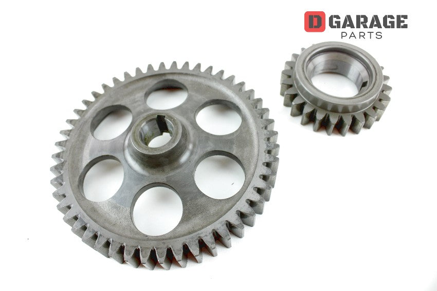 Pair of timing gears ducati monster 797 – dgarageparts