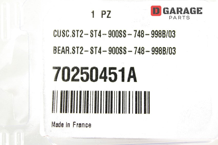 Cuscinetto originale ducati cod. 70250451A – dgarageparts