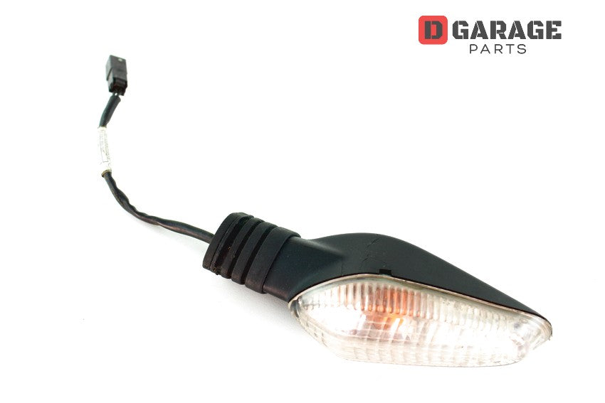 Rear left indicator ducati multistrada 1200 – dgarageparts